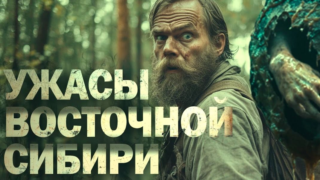 УЖАСЫ ВОСТОЧНОЙ СИБИРИ  ТАЁЖНЫЕ ИСТОРИИ  АДАМ ГОРСКИ (аудио книга)