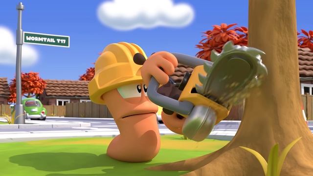 [ПЕРЕЗАЛИВ] Crank Worms #2 Dental Office