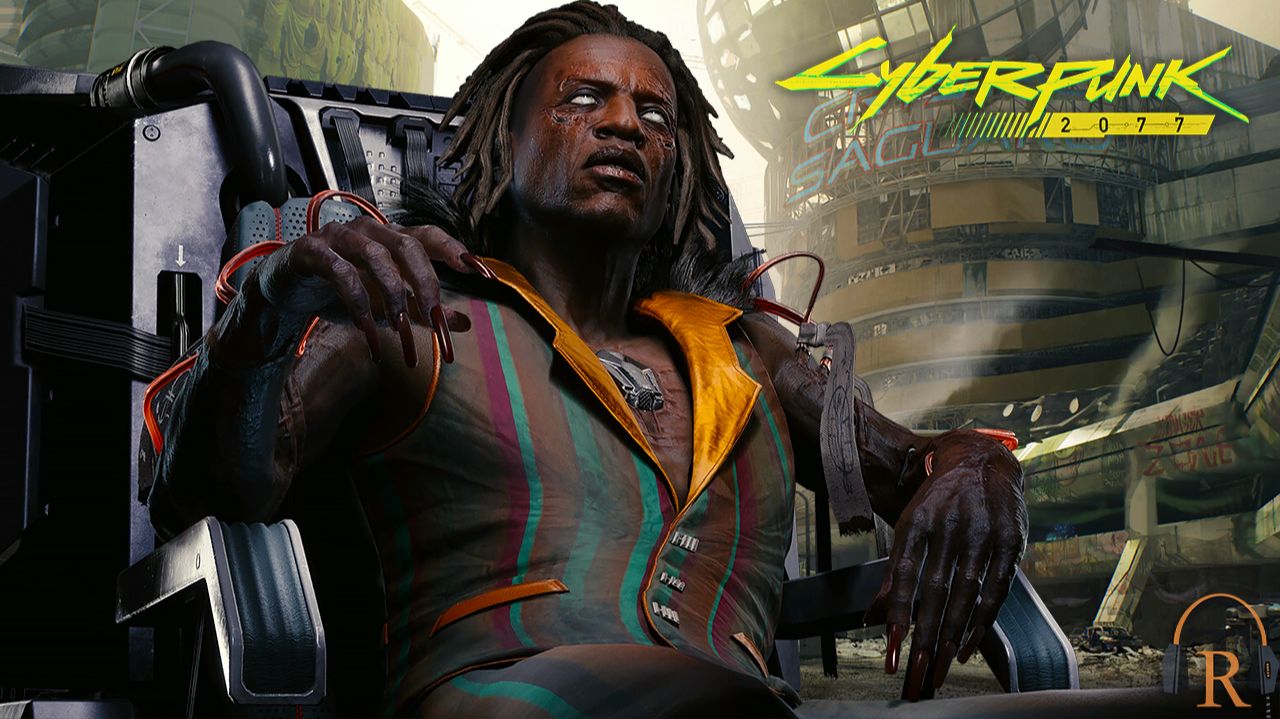 Фигурист | Cyberpunk 2077 #29