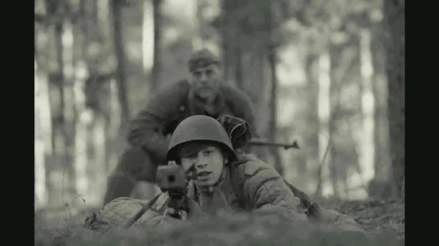 Алексей Матов - 28 панфиловцев