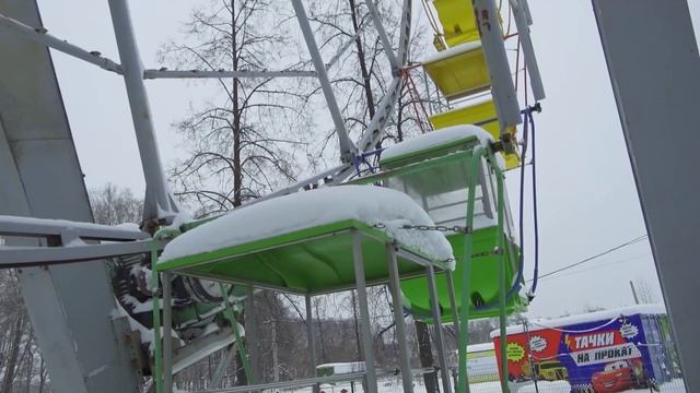 🎡БЕРЕЗНИКИ НА 360°