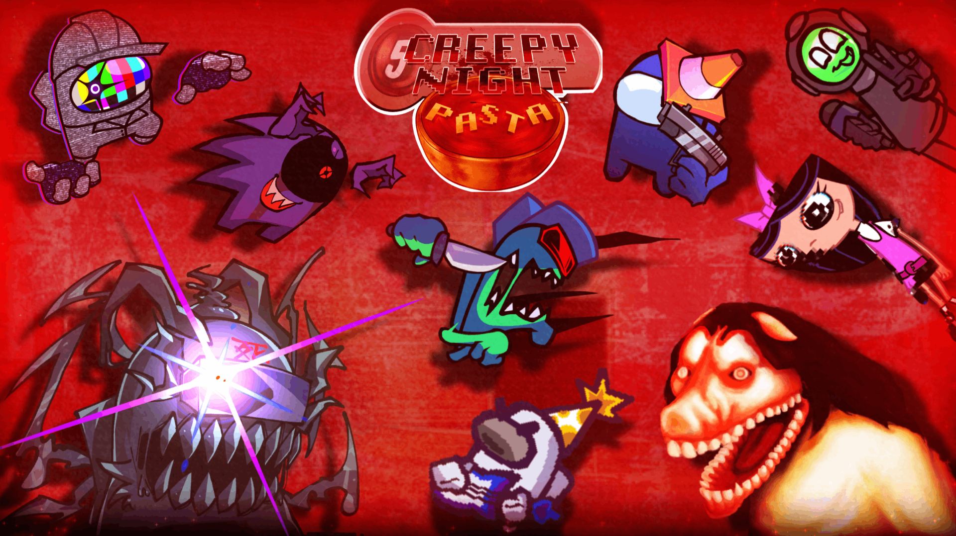 ❕✅❕ Очень большой сборник модов по Friday Night Funkin ❕✅❕