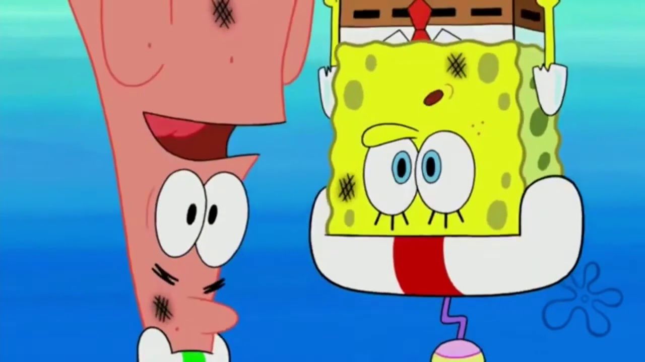 ГУБКА БОБ КВАДРАТНЫЕ ШТАНЫ ПАТРИК МИСТЕР КРАБС СКВИДВАРД НОВЫЕ КРУТЫЕ РАЗВИВАЮЩИЕ МУЛЬТИКИ ДЛЯ ДЕТЕЙ