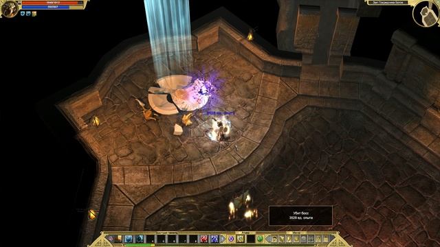 Titan Quest Anniversary Edition-Телхин"прохождение без голоса"