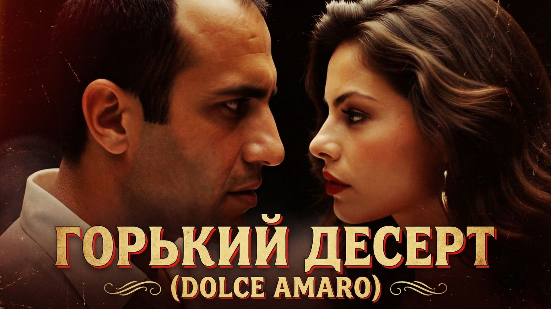 Горький десерт (Dolce Amaro) | Челлентано стайл: Любовь или Еда?