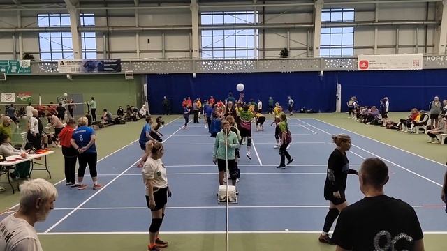 Кузбасс (Прокопьевск+КМО) - Мэджик (Кемерово)                            1   -   2