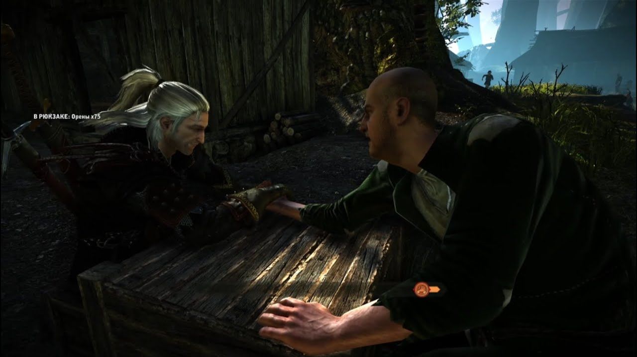 The Witcher 2 / Ведьмак 2 #3