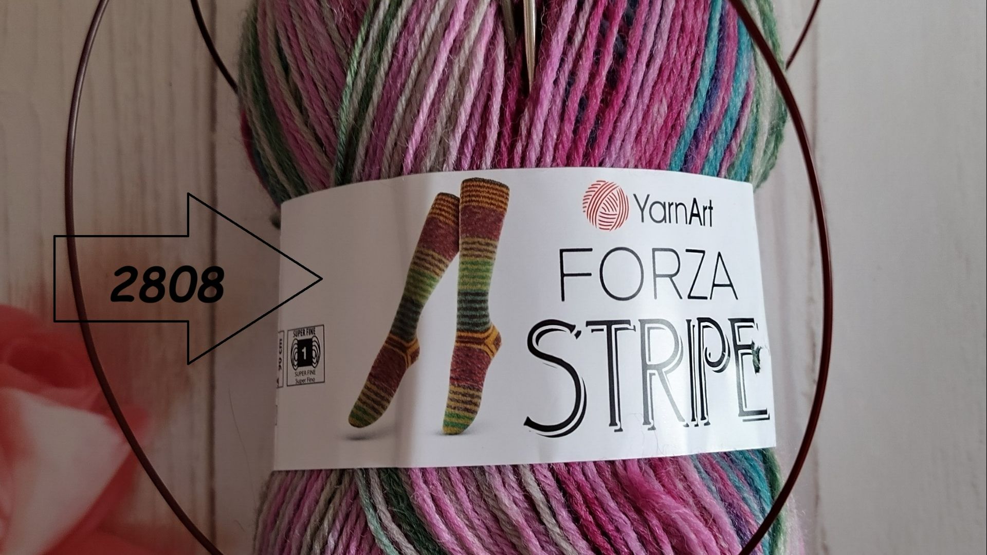 СП "Носки из одной расцветки" Декабрь