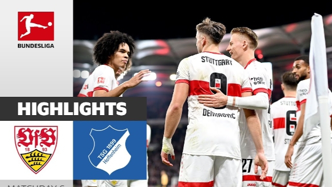 Штутгарт-Хоффенхайм