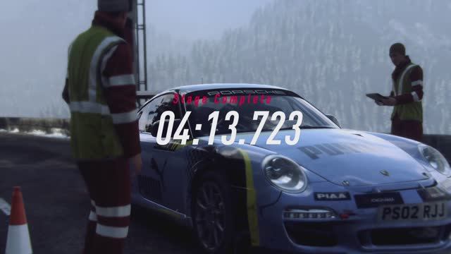 Dirt Rally 2.0 Setup Monaco Monte Carlo Col De Turini - Descente Time 04:13.723 Tier 3