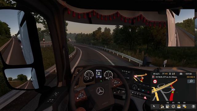Euro Truck Simulator 2: Срочная доставка