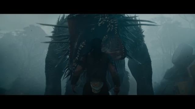 Хищник_ Планета Смерти _ Финальный русский трейлер (Дубляж_ 2025)  [4K]