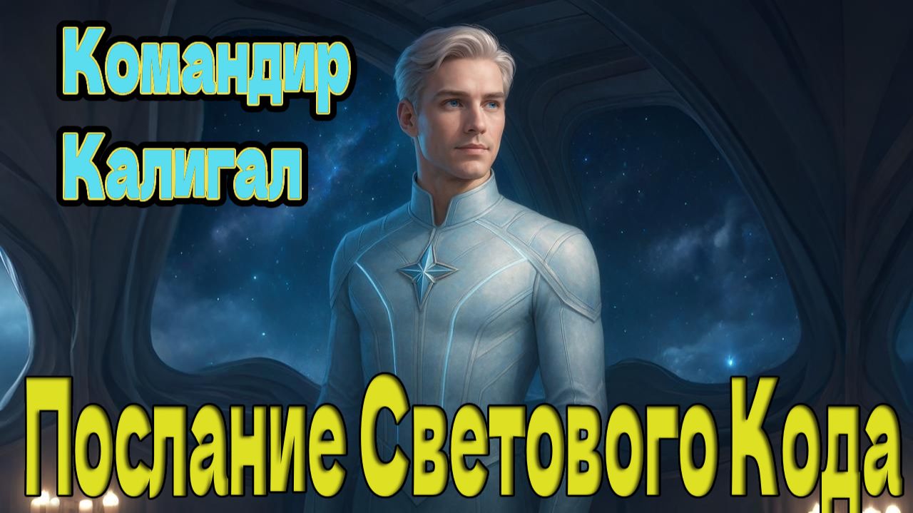 Плеядеанцы /Командир Калигал - Послание Светового Кода