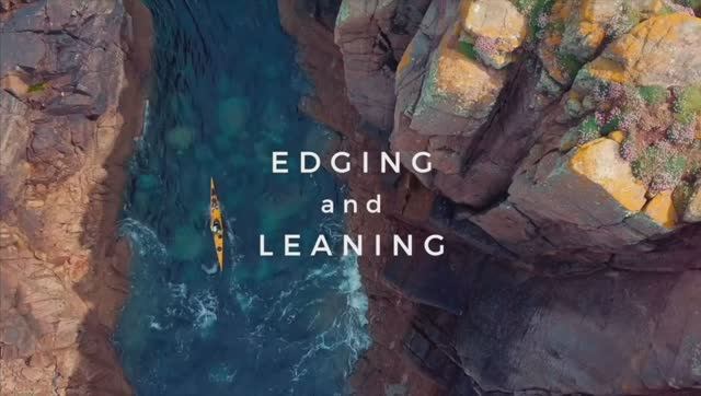 Крен и наклон(Edging and leaning)