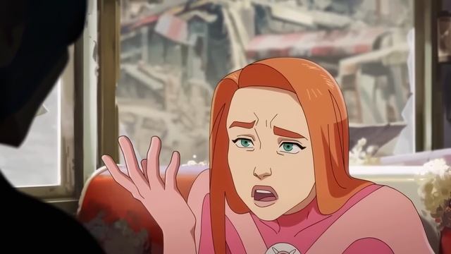 Неуязвимый (4 сезон) _ Русский тизер-трейлер (Дубляж_ 2026) [4K]