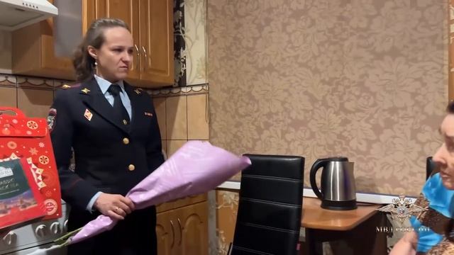 В Мурманской области полицейские помогут получить российское гражданство Людмиле Кондратьевой
