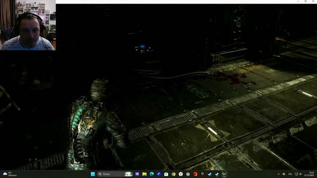 Dead Space # 13 обелиск