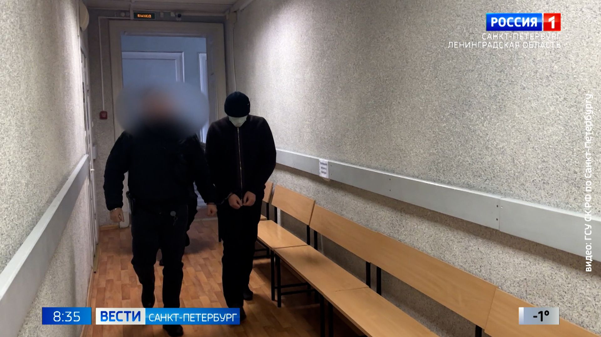 Вести Санкт-Петербург. Выпуск 08.35 от 22.12.2025