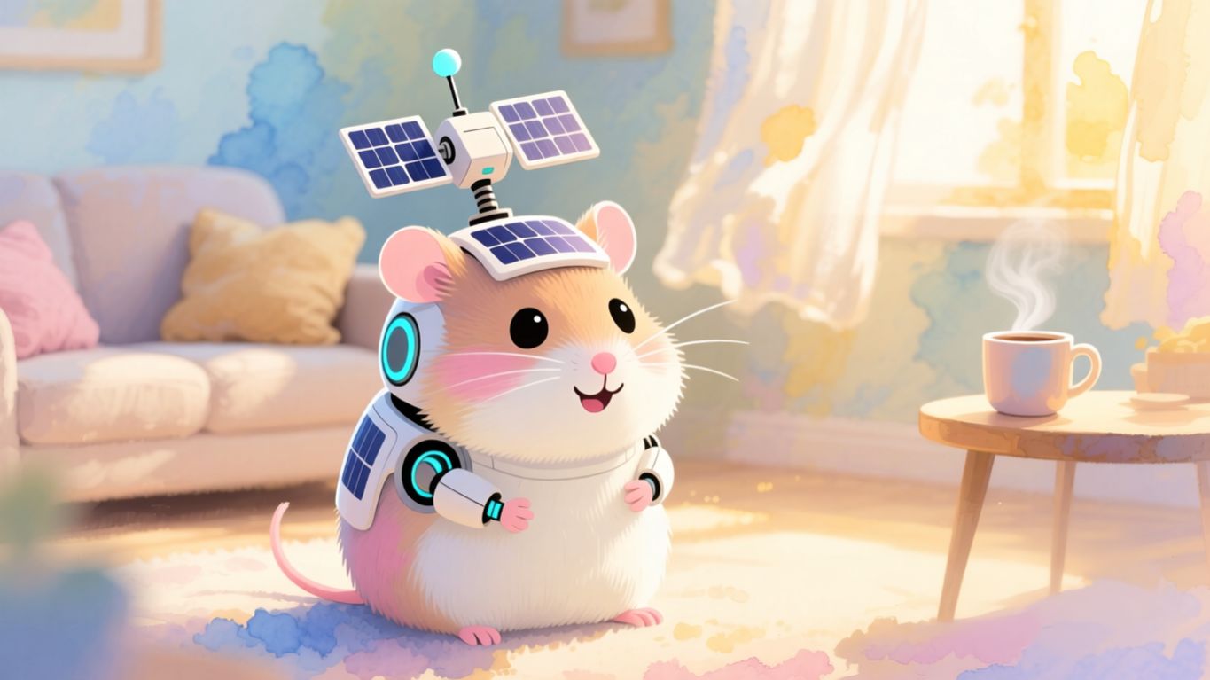 Языки природы. Серия 1: «Свист» - Обучающий анимационный сериал для детей 5–7 лет