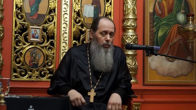 Базовая проповедь от 28.03.2015. (прот. Владимир Головин., г. Болгар)