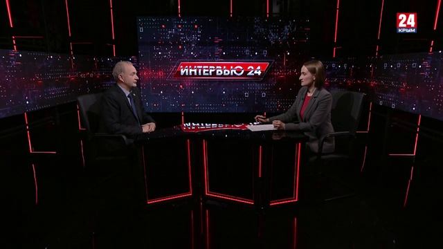 Интервью 24. Сергей Додонов. Выпуск 22.12.25