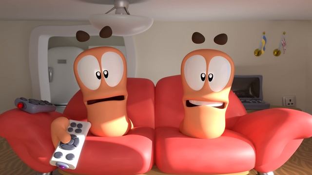 [ПЕРЕЗАЛИВ] Crank Worms #3 TV Tuner