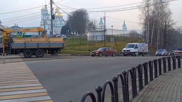 От Елеона до Нового Иерусалима. 2 ноября