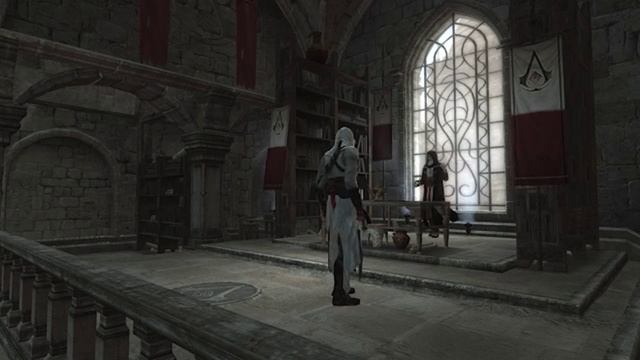 Прохождение Assassins Creed Часть 11
