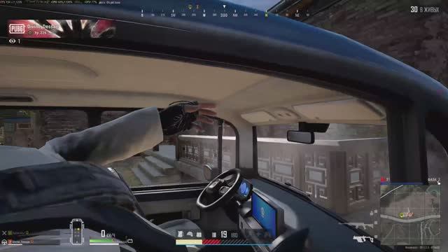 (Не)ранговый PUBG S04 #05