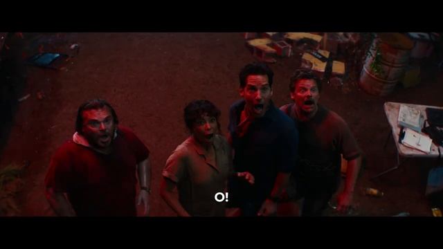 Анаконда - Финальный Русский трейлер (Субтитры, 2025) Джек Блэк, Пол Радд