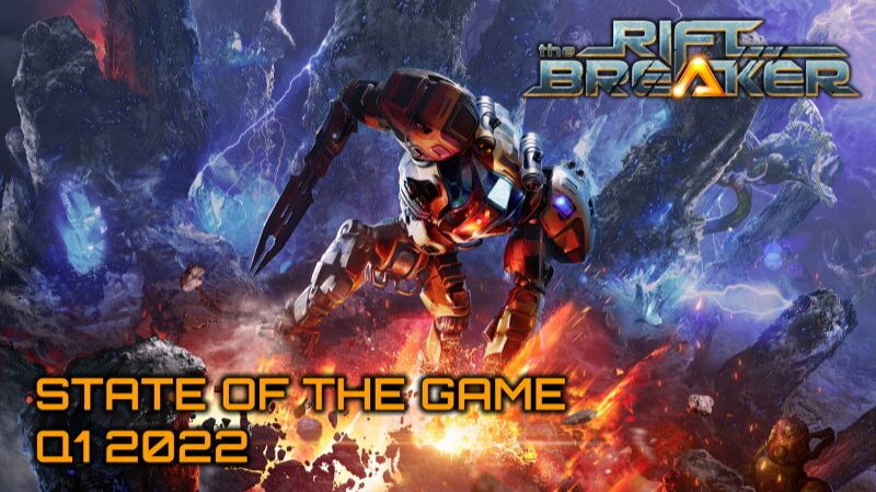 The Riftbreaker - КООПЕРАТИВНЫЙ РЕЖИМ РУЛИТ 34 Серия Не пожалеете)) Всем приятного просмотра)))