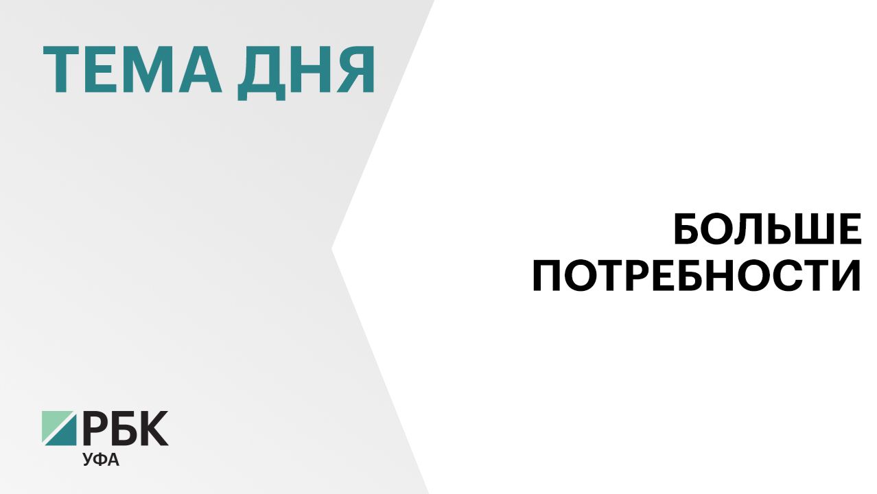 Потребность населения Башкортостана в яйце составляет порядка 900 млн штук за год