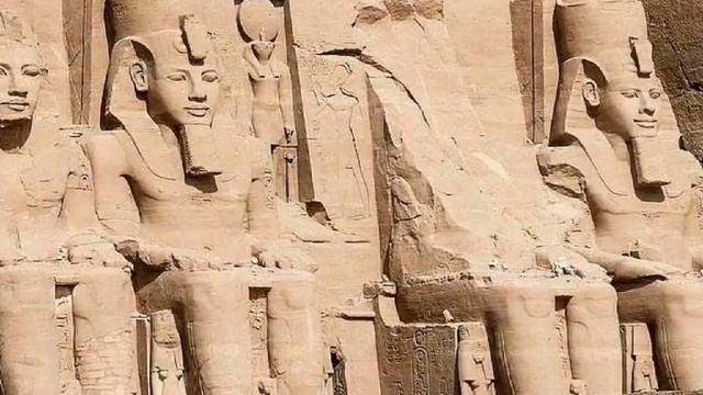 Храмы Абу-Симбел