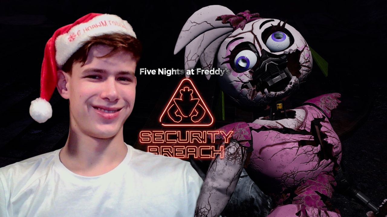 Минус курица Five Nights at Freddy’s: Security Breach #6