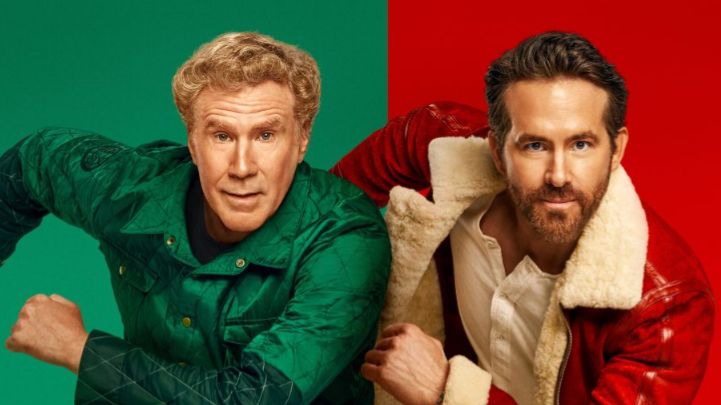 Трейлер фильма - В духе Рождества (2022) Комедия / Фэнтези