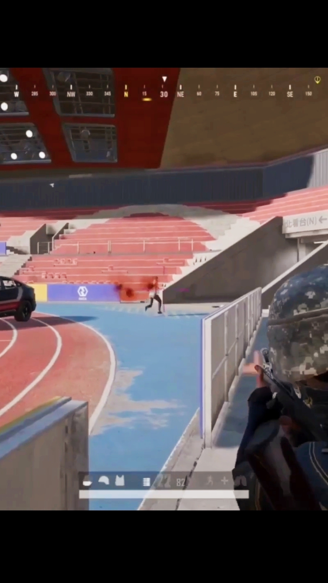 ШУСТРЫЙ, ДА?! ГРАНАТА ДОГОНИТ!!! #pubgbattlegrounds #pubgmobile #pubgrussia #pubgfails #pubgfunny