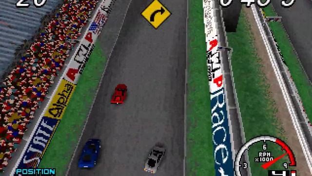 Speedster (EU) (1997) [PS1] - Часть 2 из 2