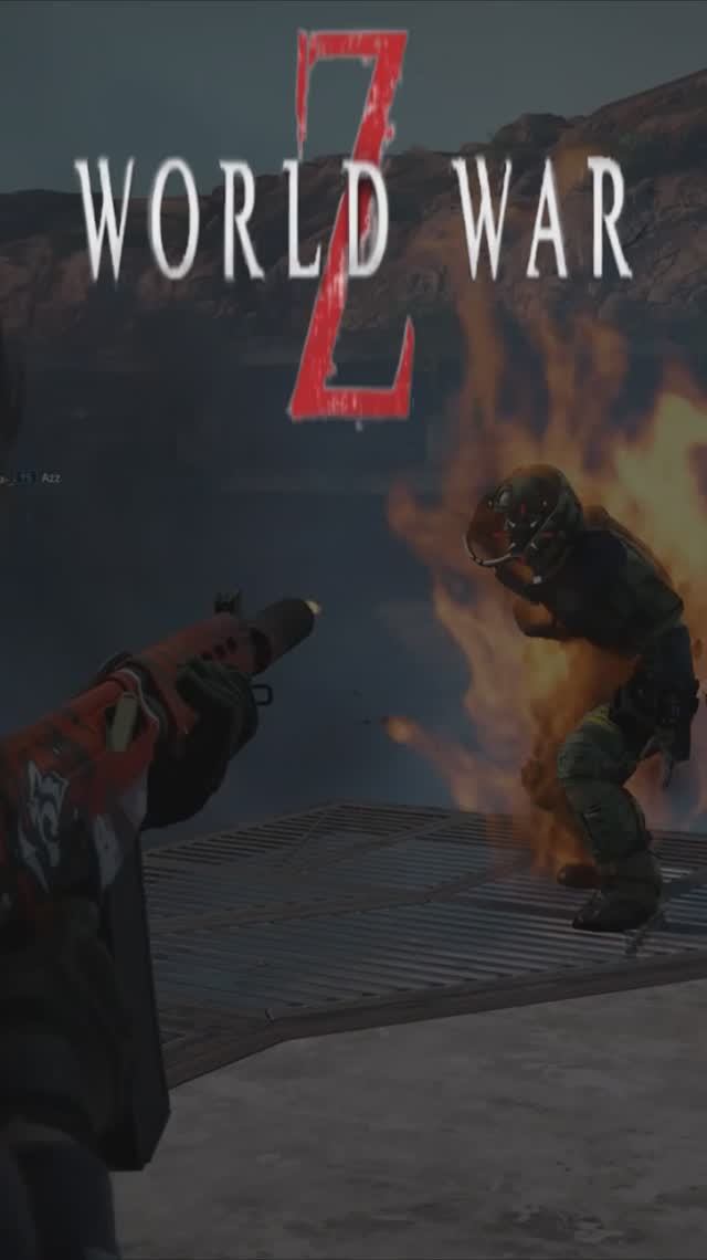 DANCE WITH DEATH  Juggernaut in WWZ