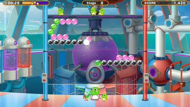 Puzzle Bobble Everybubble! (2023) [Nintendo Switch] - Часть 2 из 2