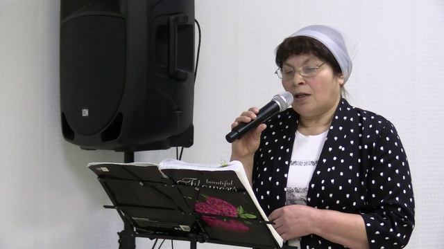 Стихи "Я молюсь о тебе молюсь" - сестра Галина