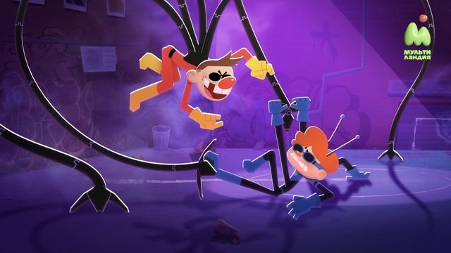 Чемпионы [новые серии]