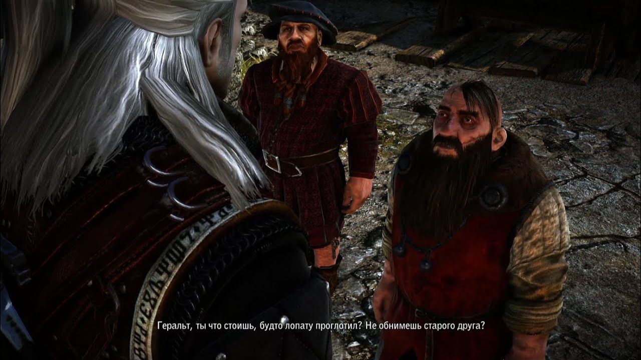 The Witcher 2 / Ведьмак 2 #10