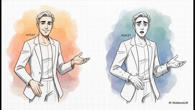 Гексли (Интуитивно-Этический Экстраверт - ИЭЭ)