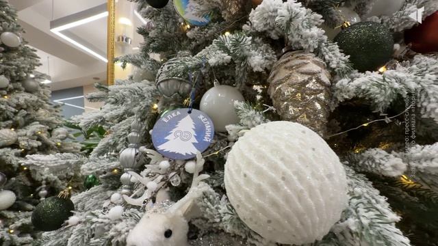 «ЁЛКА ЖЕЛАНИЙ» МАЛЕНЬКИХ НОРИЛЬЧАН, 22.12.2025