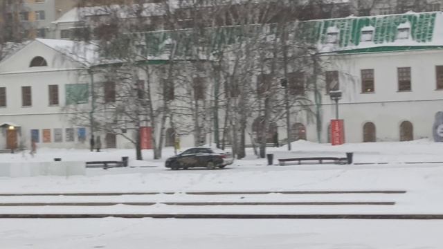 Прогулки по Екатеринбургу. Плотинка