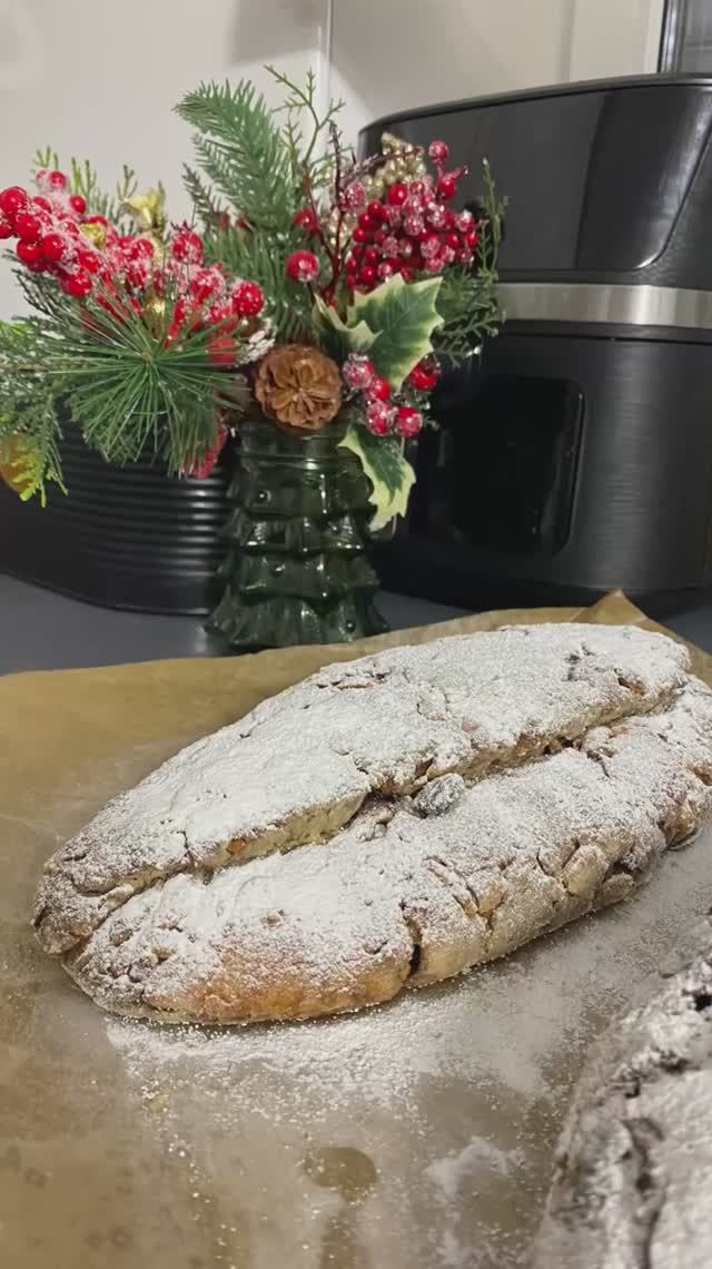 🎄 Рождественский штоллен 🎄