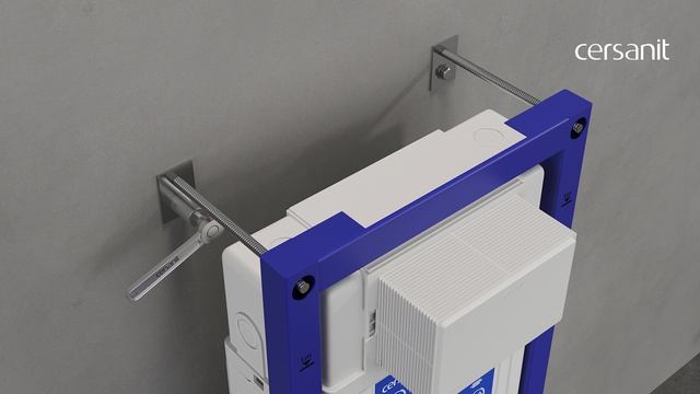 Установка инсталляции AQUA | Пошаговая инструкция для подвесного унитаза