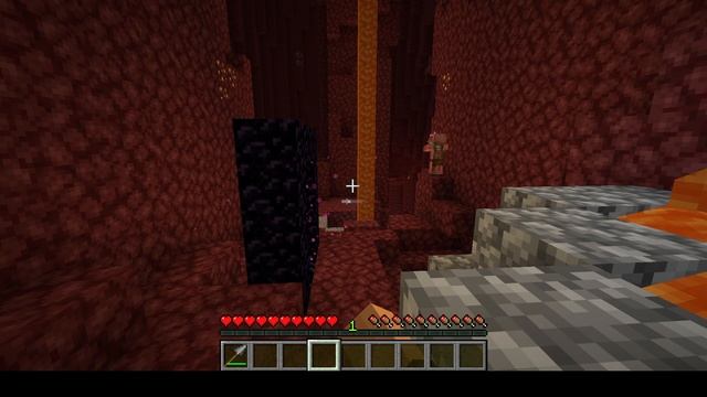 Майнкрафт часть 1