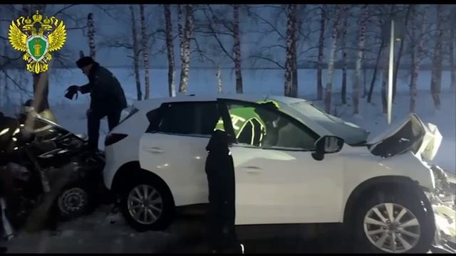 Әлшәй районындағы юл фажиғәһендә дүрт кешенең ғүмере өҙөлгән