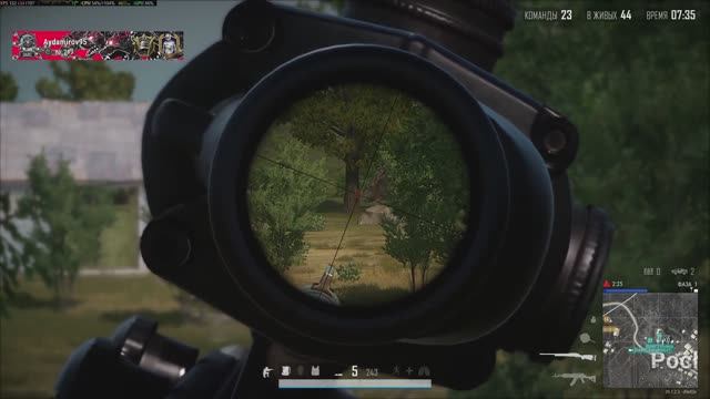 (Не)ранговый PUBG S04 #04